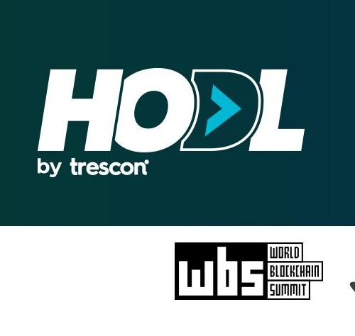 Trescon’s World Blockchain Summit Rebrands to HODL, Signalling a Bold ...
